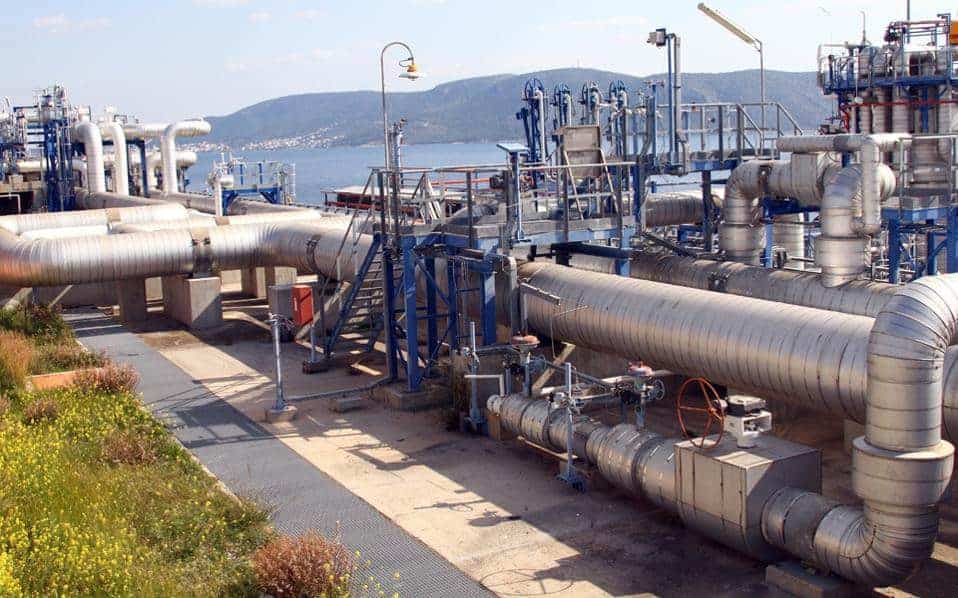 Σε ποιους δήμους της Αττικής επεκτείνεται το δίκτυο φυσικού αερίου ...